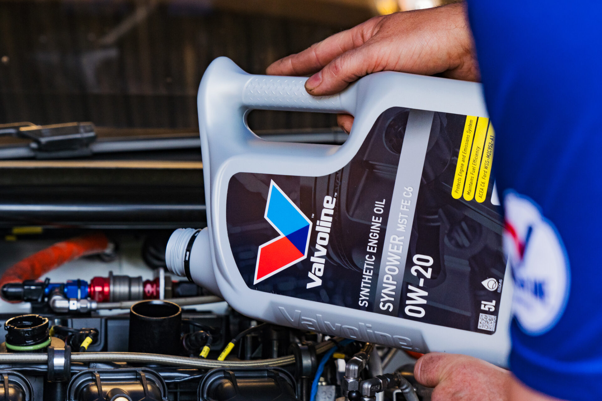 Valvoline - SynPower prémium motorolaj - Intercars Magazin